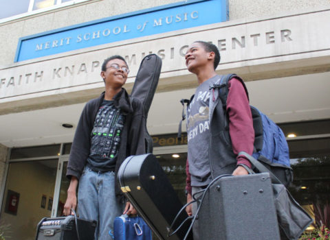 Merit School of Music - Chicago Musical Pathways Initiative