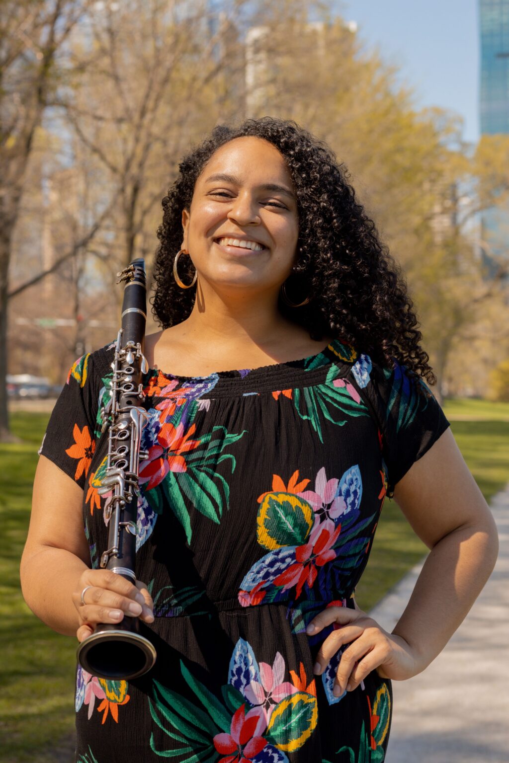 Staff Spotlight: Welcome New Student Navigator Jade Garcia! - Chicago ...