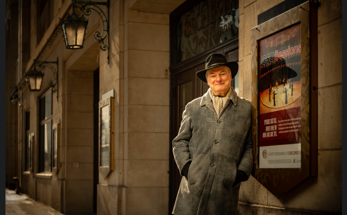 From the CSO to CMPI: Faculty Violinist David Taylor - Chicago Musical ...