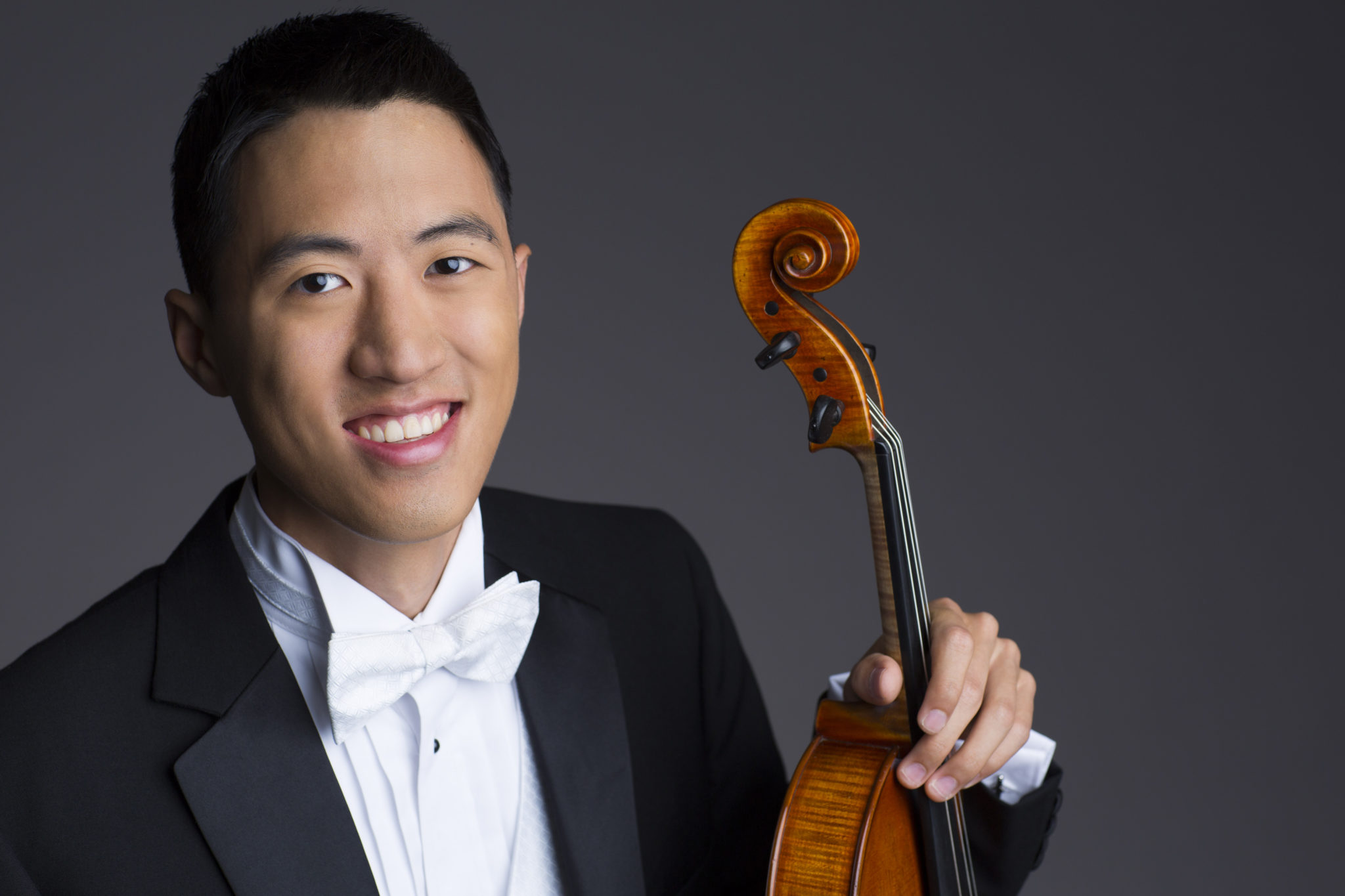 Every Moment is Intentional: Viola Faculty Member Danny Lai - Chicago ...