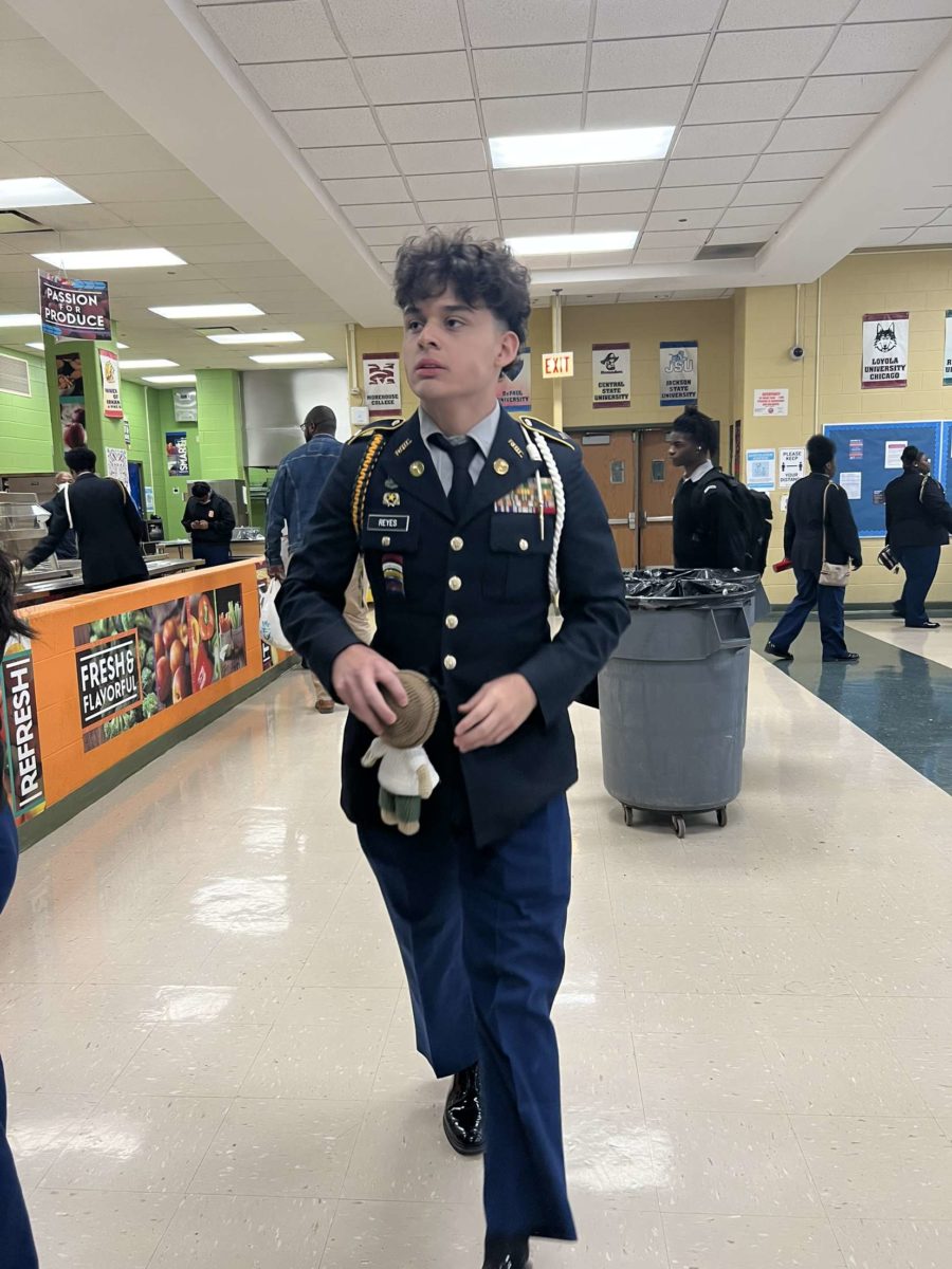 Hitting All the Right Notes: Senior Percussion Fellow Kevin Reyes ...