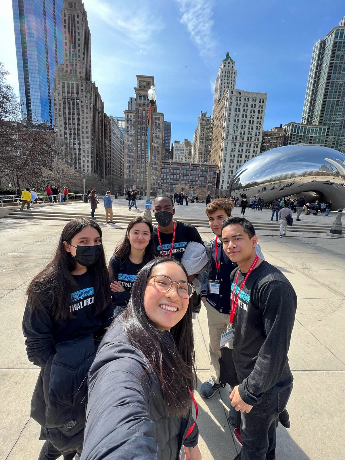 Senior Violin Fellow Ella Saputra Reflects on Her CMPI Experience ...