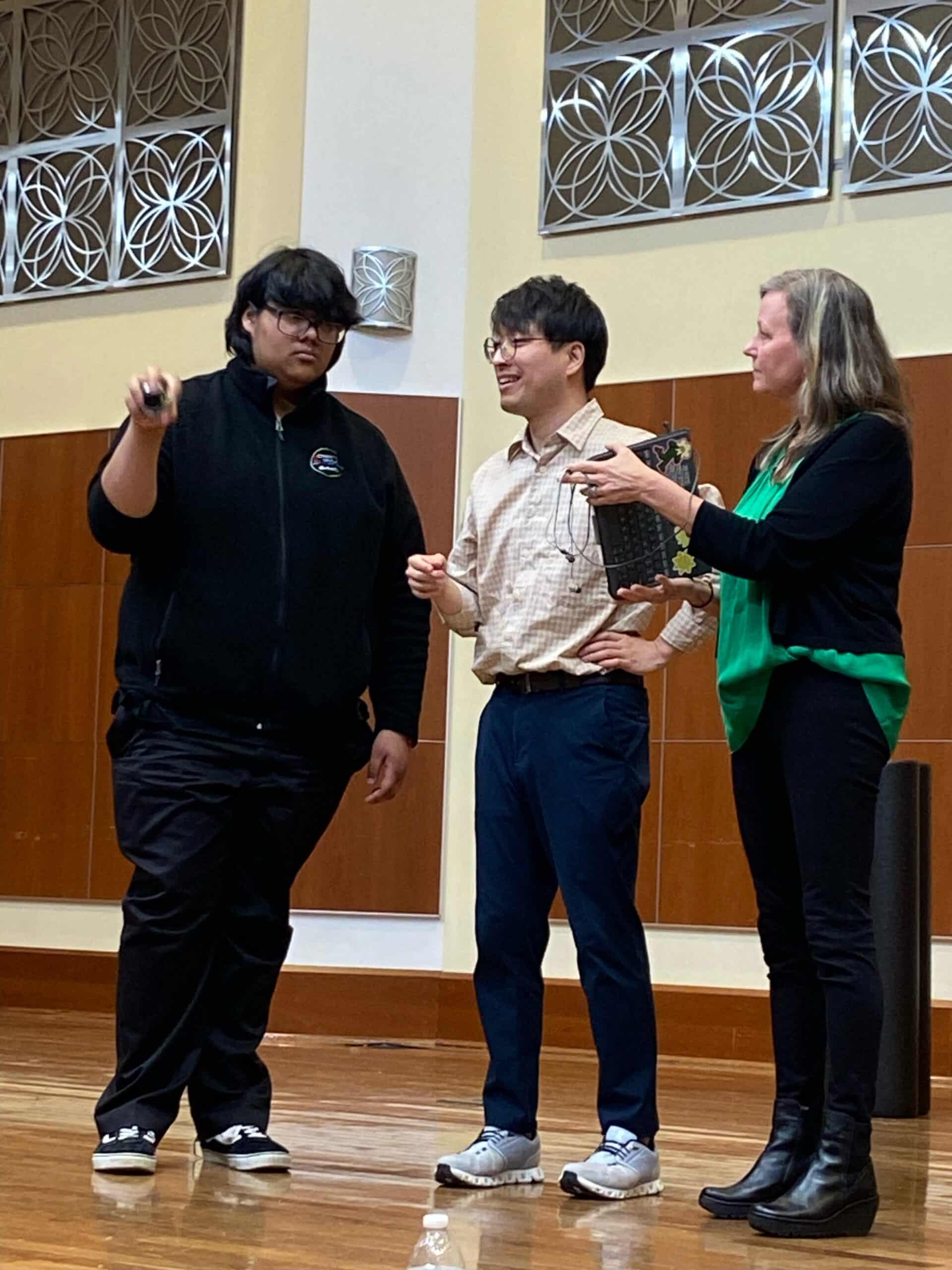 Body Awareness: Methods of Preventing and Treating Pain in Musicians ...